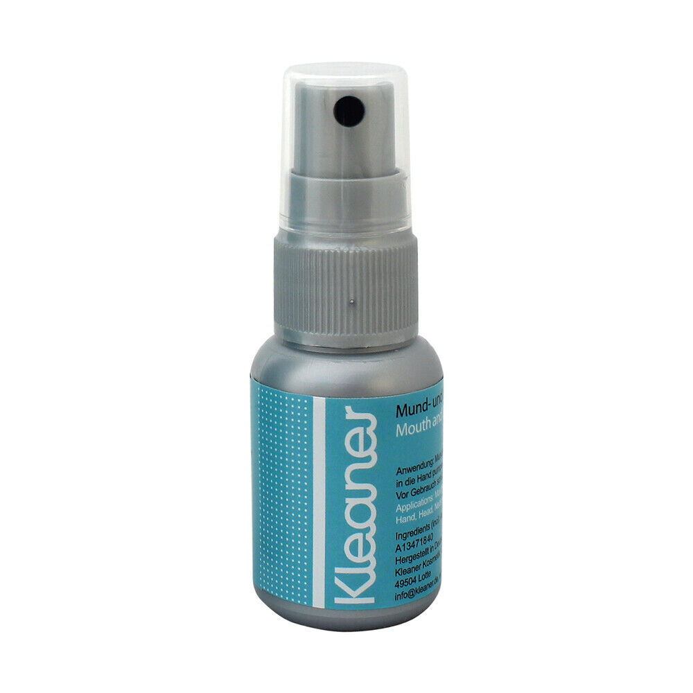 Kleaner Mouth Spray - Top Smoke