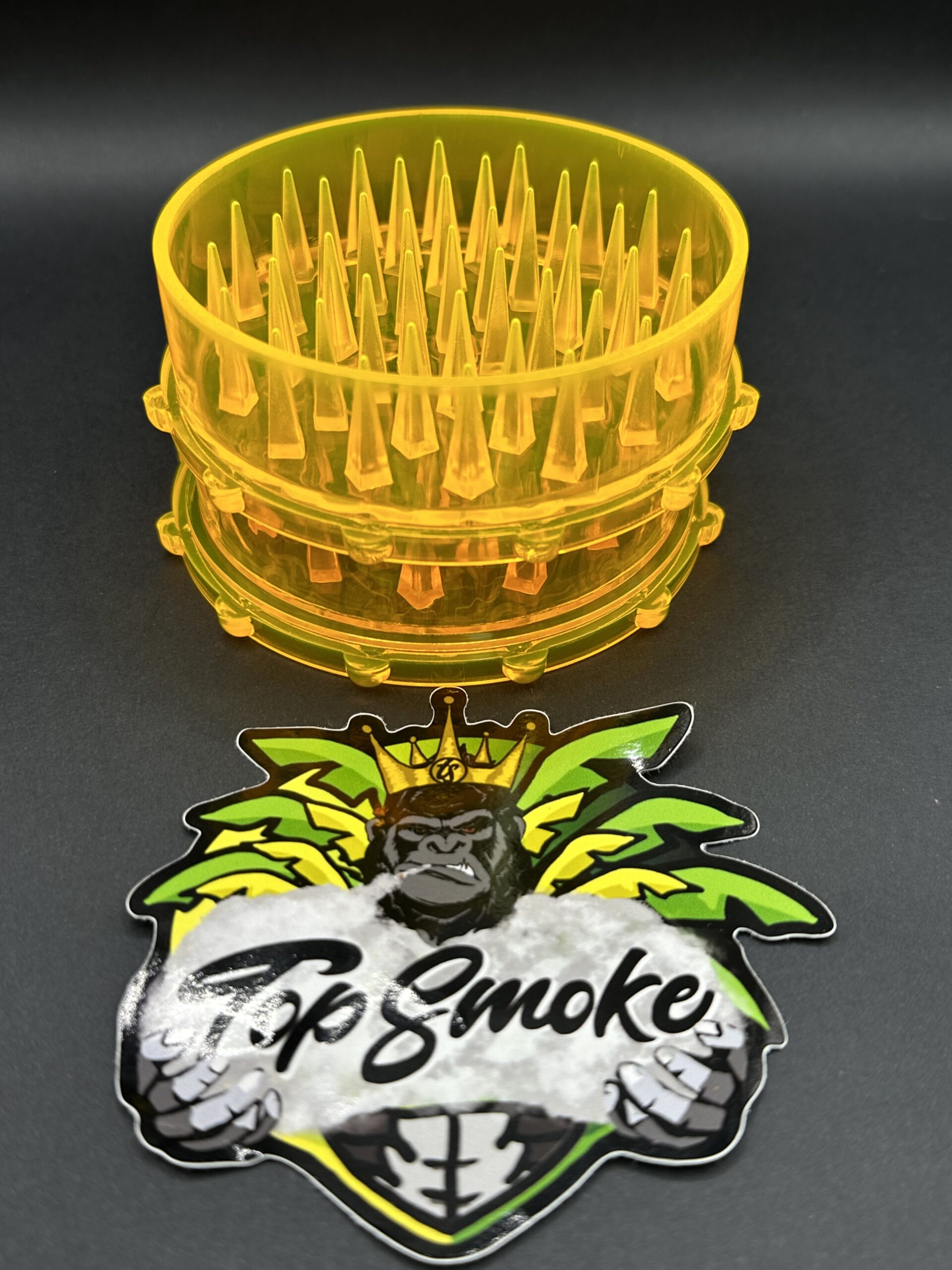 The BIG Shredder - Top Smoke