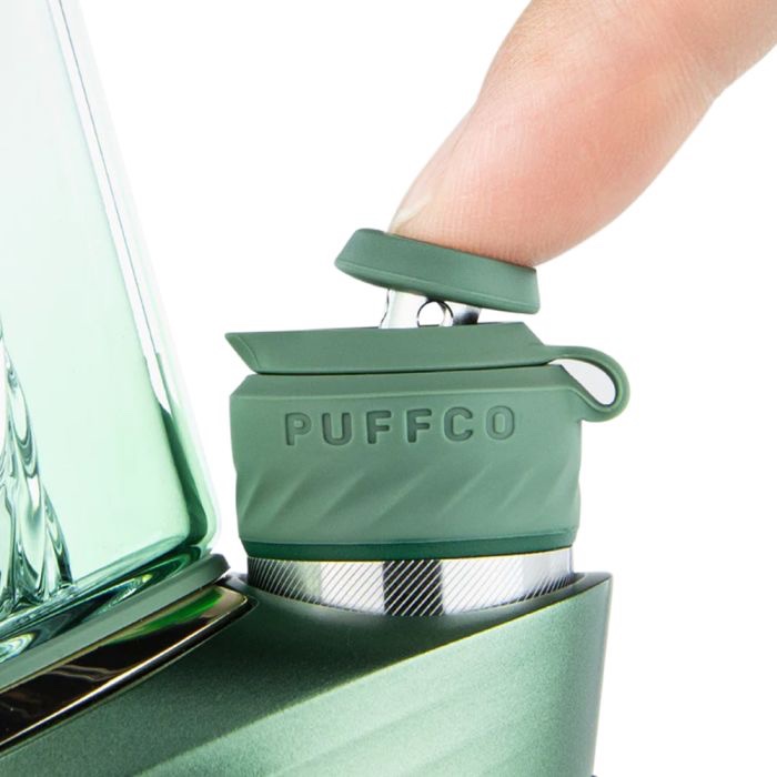 New Puffco Peak Pro - Top Smoke